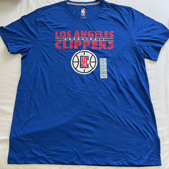 NBA | Shirts | Nba La Clippers Shirt | Poshmark